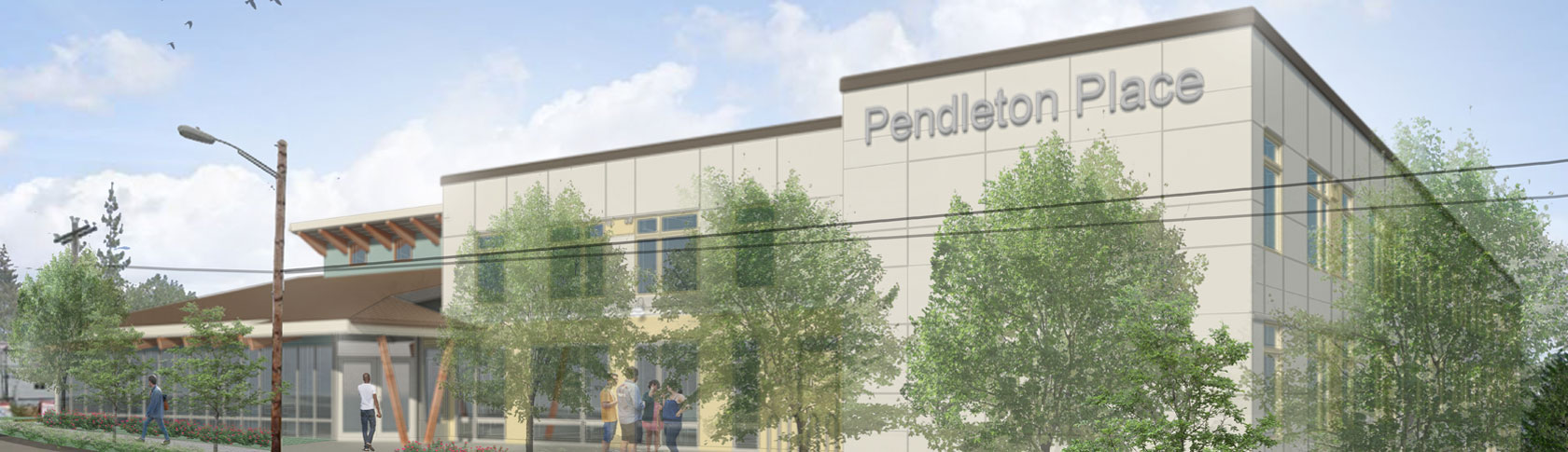 Pendleton Place - Kitsap Mental Health Services