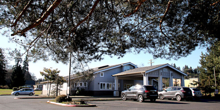 Holly Ridge Center - Kitsap Mental Health Services