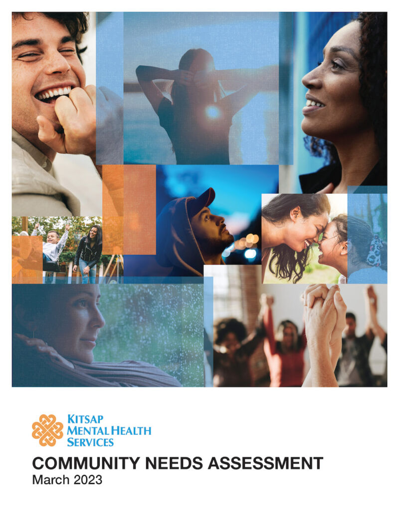 Community Needs Assessment - Kitsap Mental Health Services